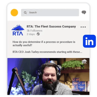 RTA Fleet Management Software | RTA Fleet
